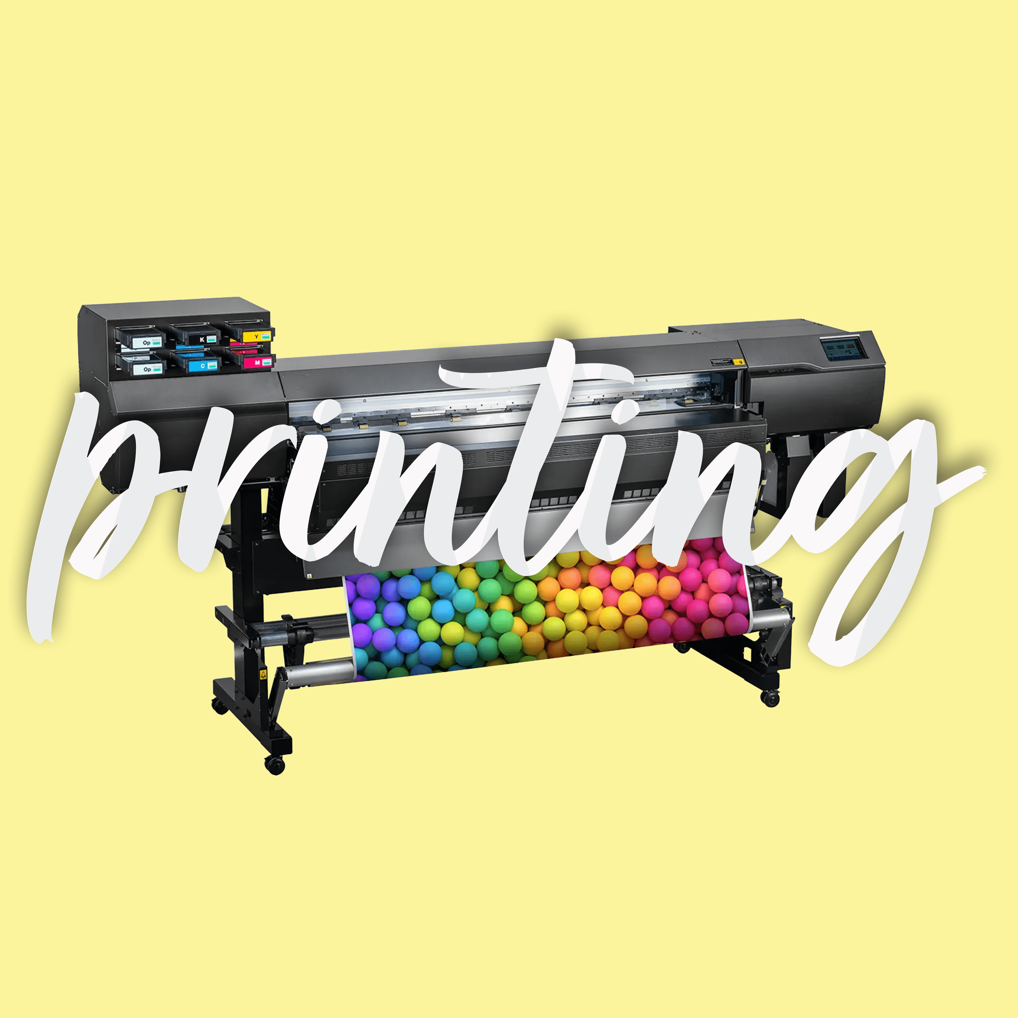 Digital Printing Collection – Colour Hub
