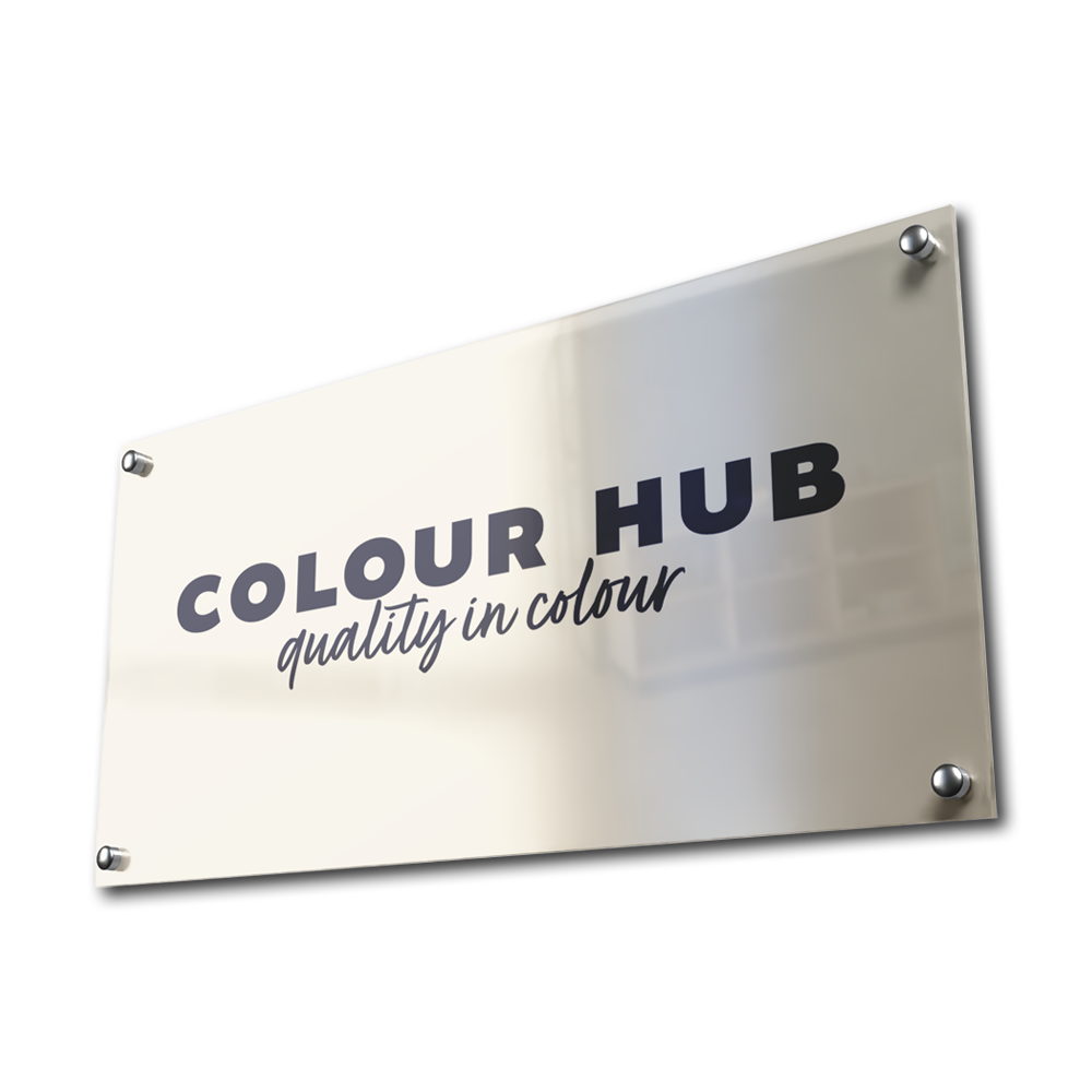 Signage Collection - 3D Fabricated Signs, Lightboxes, Reception Signs ...
